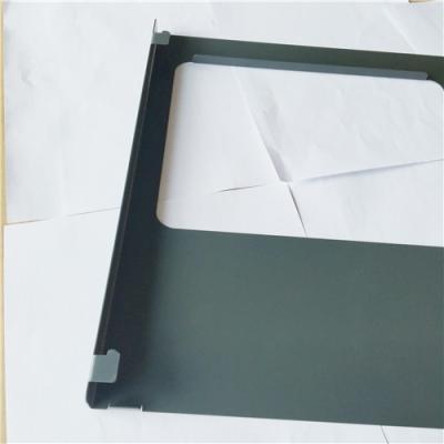 Cina Personalizzi lo strato di timbratura di alluminio della piastra laterale di piastra metallica con anodizzato in vendita
