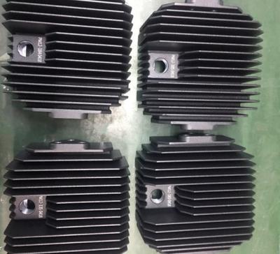 Cina La dissipazione di calore su misura di alta efficienza muore alloggio principale della fusion d'alluminio in vendita