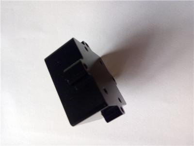 Cina Il nero anodizza i pezzi meccanici di CNC di alta precisione per la macchina pesante in vendita