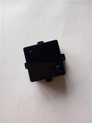 Cina Il nero anodizza i pezzi meccanici di CNC di alta precisione per la macchina pesante in vendita