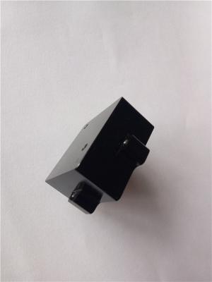 Cina Il nero anodizza i pezzi meccanici di CNC di alta precisione per la macchina pesante in vendita