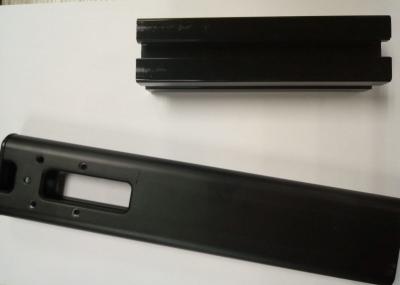 Cina Profilo di alluminio d'anodizzazione/placcante di industriale su misura dell'estrusione per la recinzione del LED in vendita