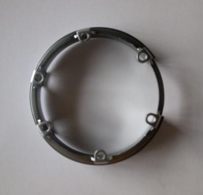 Cina Parti di metallo su ordinazione di alluminio e parte di giro di CNC per la macchina pesante automatica in vendita