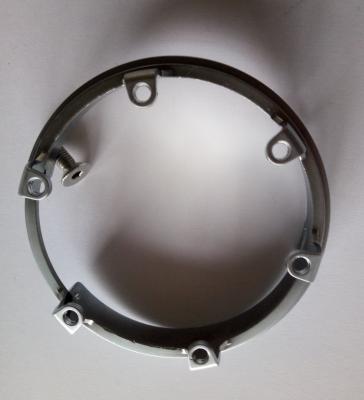 Cina Parti di metallo su ordinazione di alluminio e parte di giro di CNC per la macchina pesante automatica in vendita