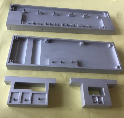Cina Il CNC ha macinato l'alloggio di alluminio di elettronica di precisione, lavorante la copertura a macchina di alluminio in vendita