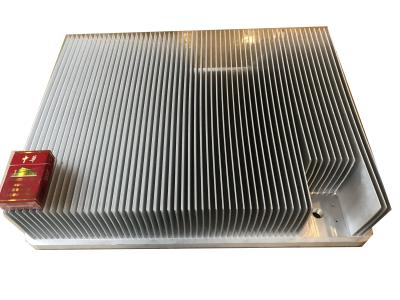 China Wassergekühltes R20 verdrängte Aluminiumflachheit der kühlkörper-0.1mm zu verkaufen