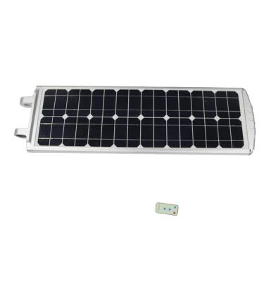 Cina Iluminazione pubblica principale solare smontabile di 4800lm 40W con 3 anni di garanzia in vendita