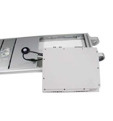 中国 7200lm/W 120ワットのBridgelux LEDの30°~150°Lamp角度の太陽街灯 販売のため