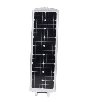 中国 7200lm/W 120ワットのBridgelux LEDの30°~150°Lamp角度の太陽街灯 販売のため