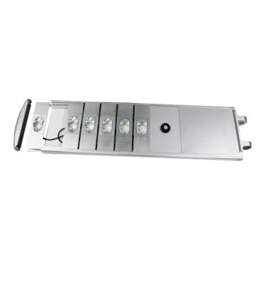 中国 7200lm/W 120ワットのBridgelux LEDの30°~150°Lamp角度の太陽街灯 販売のため