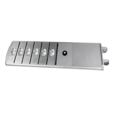 中国 7200lm/W 120ワットのBridgelux LEDの30°~150°Lamp角度の太陽街灯 販売のため
