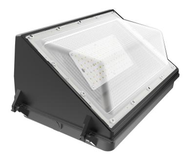 Cina Trattamento di superficie lucidato alloggio di alluminio pubblico della luce LED della strada in vendita
