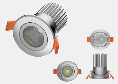 Cina LA SOSTITUZIONE DIRETTA LED di gray di alluminio della PANNOCCHIA il LED Tridonic di 12W 83diameter GIÙ SI ACCENDE in vendita