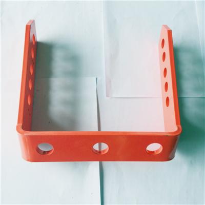 China Aluminum Stamping Assembly Bracket & Mount Plate For LED Housing for sale