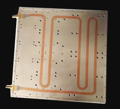 Cina Lo SGS rama il disco di raffreddamento di saldatura del dissipatore di calore del tubo per il proiettore/computer in vendita