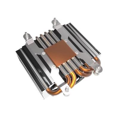 China Het beëindigen van de Vin van het de Pijpaluminium van het Passiveringskoper Heatsink/Dunne Heatpipe Heatsink Te koop