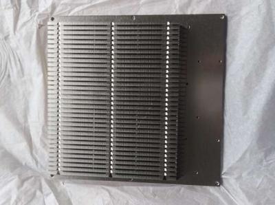 China Het beëindigen van de Vin van het de Pijpaluminium van het Passiveringskoper Heatsink/Dunne Heatpipe Heatsink Te koop