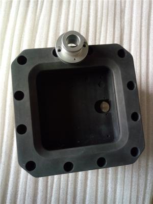 China Het Afgietsel van de de Drukmatrijs van het douanealuminium ISO16949 het Zwarte Anodiseren Matrijzenafgietsel Heatsink Te koop