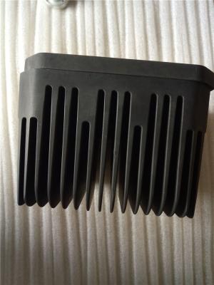 China Het Afgietsel van de de Drukmatrijs van het douanealuminium ISO16949 het Zwarte Anodiseren Matrijzenafgietsel Heatsink Te koop