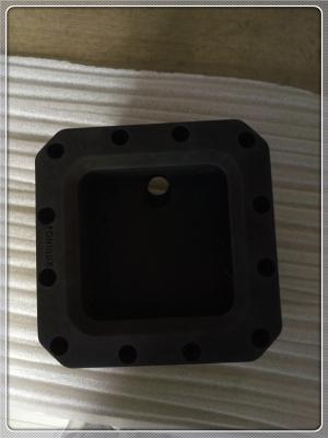 China Het Afgietsel van de de Drukmatrijs van het douanealuminium ISO16949 het Zwarte Anodiseren Matrijzenafgietsel Heatsink Te koop