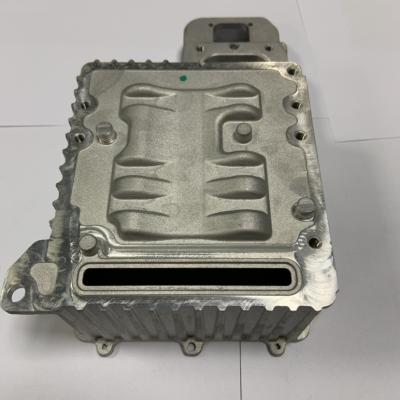Cina Di alluminio su misura alloggio trattato della luce dello stampo LED della sabbia della pressofusione in vendita