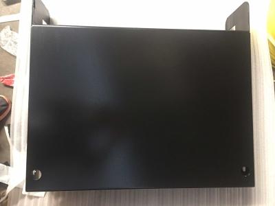 Cina Metallo di Chasis del computer che timbra le parti, laser che taglia la polvere di recinzione della lamiera di acciaio ricoperta in vendita