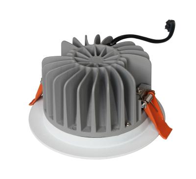 Cina Illuminazione residenziale di grado 9W 900lm LED dell'angolo d'apertura 50 in vendita