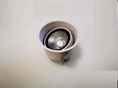 Cina Le plafoniere anabbaglianti incorniciano per AR111 Trimless Downlight in vendita