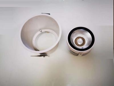 Cina Le plafoniere anabbaglianti incorniciano per AR111 Trimless Downlight in vendita
