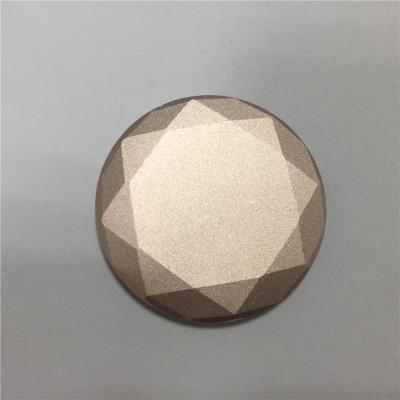Cina il CNC di tolleranza di 0.02mm ha lavorato il piatto a macchina di alluminio AL5052 in vendita