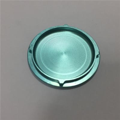 Cina il CNC di tolleranza di 0.02mm ha lavorato il piatto a macchina di alluminio AL5052 in vendita