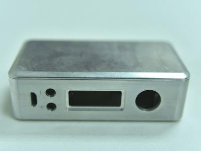 Cina CNC che lavora i pezzi meccanici a macchina di alluminio di tolleranza di 0.02mm in vendita