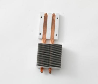 Cina Il livello dissipa l'anti dissipatore di calore di rame anodizzato del tubo di efficienza in vendita