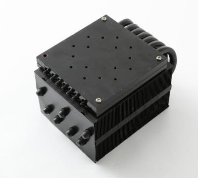 Cina Il livello dissipa l'anti dissipatore di calore di rame anodizzato del tubo di efficienza in vendita