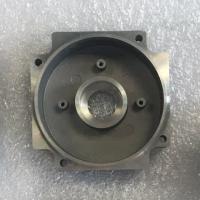 China Sand Casting Aluminum Die Castings Cover Sandblasting Cheap Cast Parts for sale
