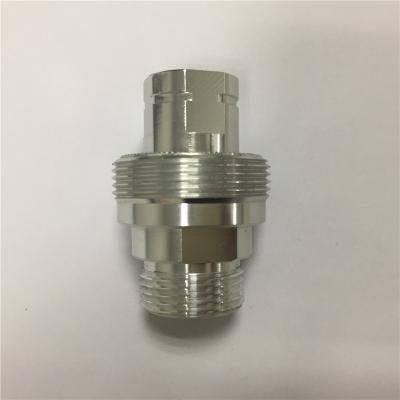 China CNC Turning Service Acceossries Turning Stainless Steel Machining Joint Aluminum Parts for sale