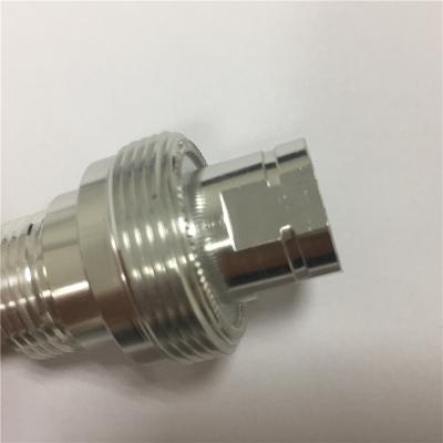 China CNC Turning Service Acceossries Turning Stainless Steel Machining Joint Aluminum Parts for sale