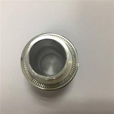 China CNC Turning Service Acceossries Turning Stainless Steel Machining Joint Aluminum Parts for sale