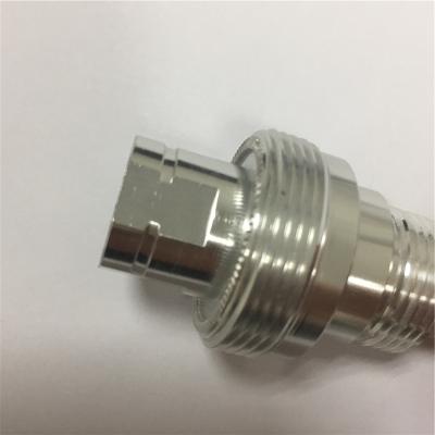 China CNC Turning Service Acceossries Turning Stainless Steel Machining Joint Aluminum Parts for sale