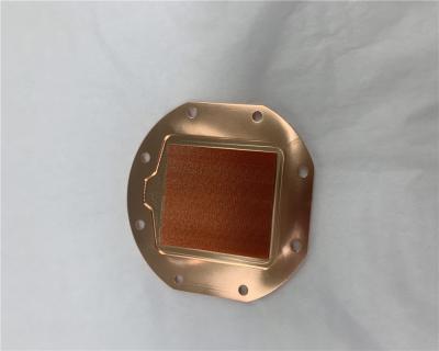 Cina Radiatore termico di raschiamento del disco del dispositivo di raffreddamento del dissipatore di calore Dia8.7MM dell'OEM del giro su ordinazione del ODM in vendita