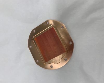 Cina Radiatore termico di raschiamento del disco del dispositivo di raffreddamento del dissipatore di calore Dia8.7MM dell'OEM del giro su ordinazione del ODM in vendita