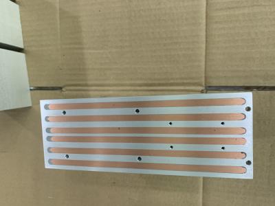 Cina Peso di raschiamento di raffreddamento del dissipatore di calore 5kg/CTN del radiatore su misura in vendita