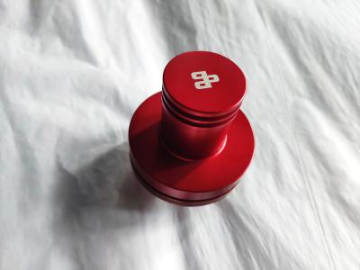 China O processo fazendo à máquina anodizado carimbado do CNC morre as peças de precisão da linha central da carcaça 5 à venda