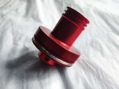 China O processo fazendo à máquina anodizado carimbado do CNC morre as peças de precisão da linha central da carcaça 5 à venda