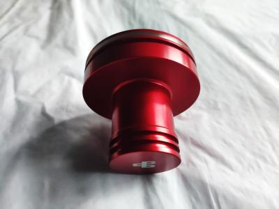 China O processo fazendo à máquina anodizado carimbado do CNC morre as peças de precisão da linha central da carcaça 5 à venda