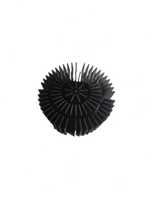 Cina Dissipatore di calore di alluminio di profilo dell'estrusione dell'OEM, dissipatore di calore di alluminio delle automobili in vendita