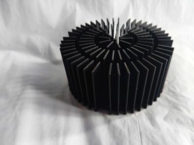 Cina Dissipatore di calore di alluminio di profilo dell'estrusione dell'OEM, dissipatore di calore di alluminio delle automobili in vendita