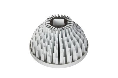 Cina Dissipatore di calore di alluminio di profilo dell'estrusione dell'OEM, dissipatore di calore di alluminio delle automobili in vendita