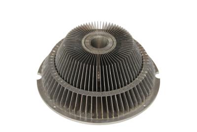 Cina Dissipatore di calore di alluminio di profilo dell'estrusione dell'OEM, dissipatore di calore di alluminio delle automobili in vendita