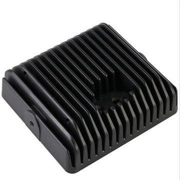 China Os carros feitos sob encomenda expulsaram o preto de alumínio do dissipador de calor anodizaram refrigerar passivo à venda